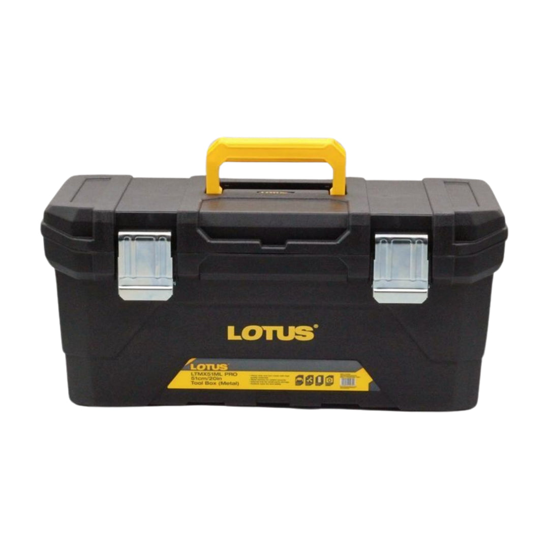 Lotus Tool Box (ML) 16IN LTMX40ML | 20IN LTMX51ML | 24IN LTMX61ML PRO ...
