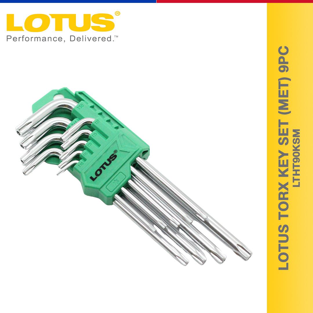 Complete Tool Sets | Lotus Tools Philippines