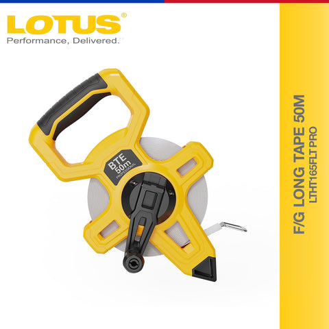 Lotus F/G Long Tape 50M LTHT165FLT PRO | 30M LTHT100FLT PRO | 100M LTH ...