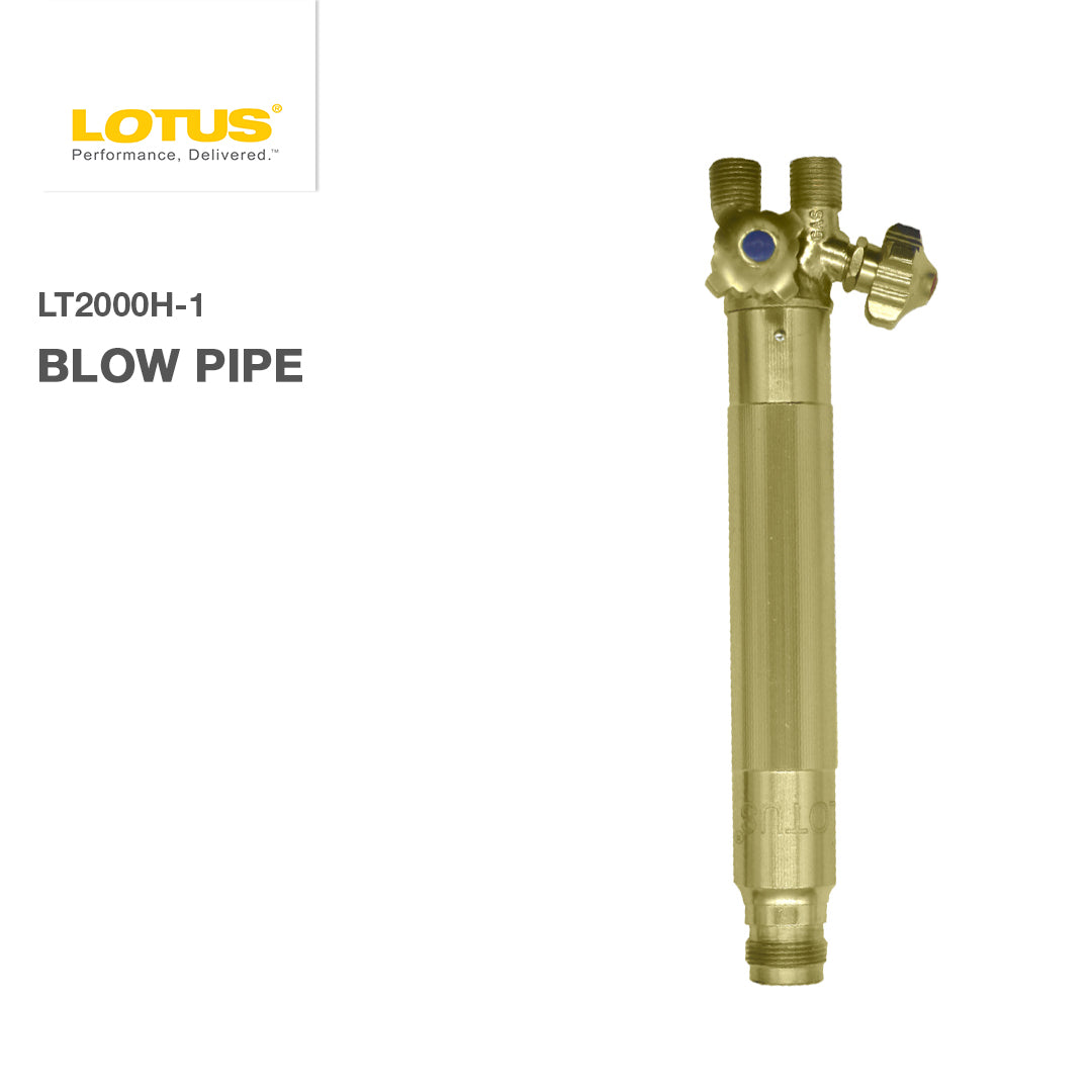 Lotus Blow Pipe LT2000H-1