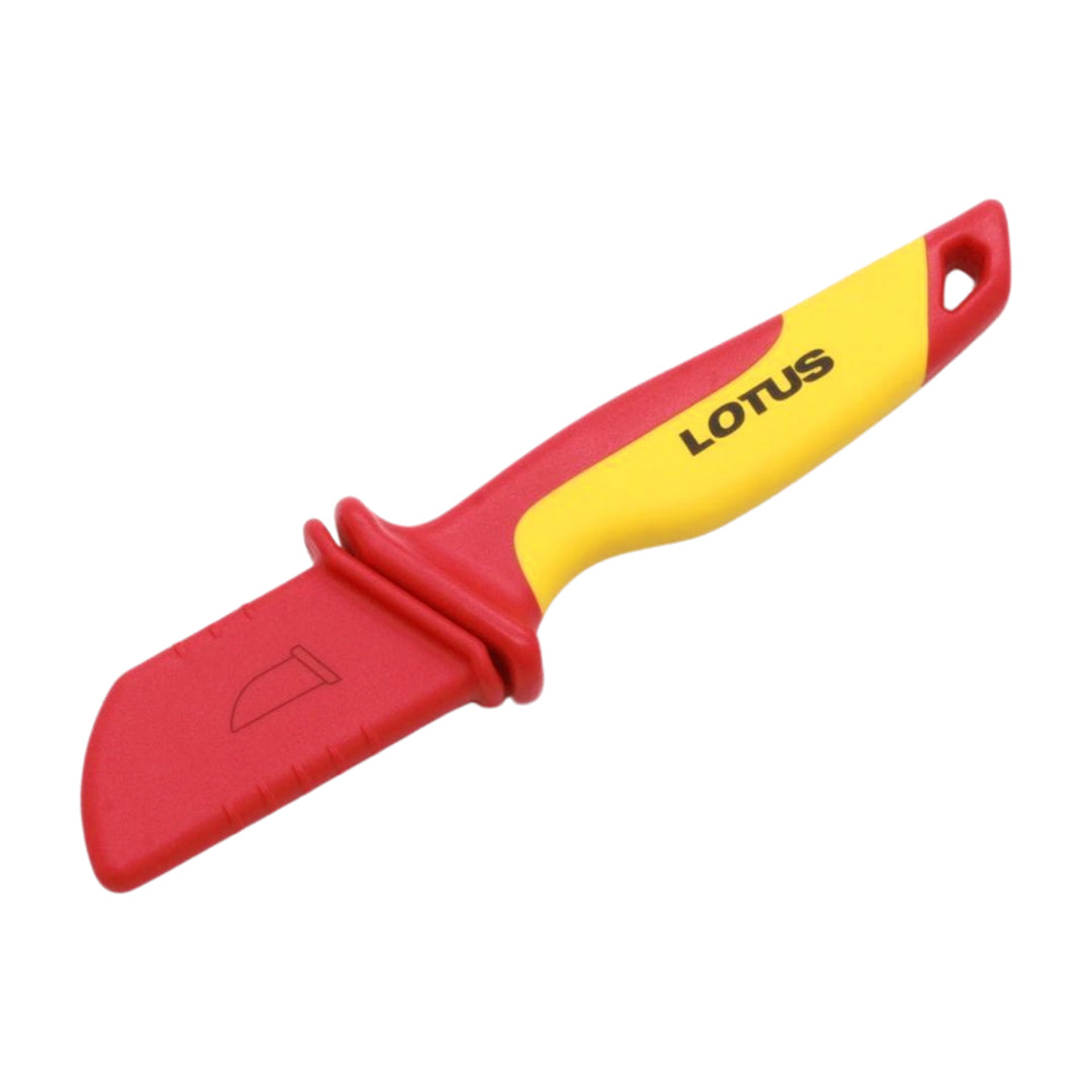Lotus VDE Cable Skinning Knife 1000V LTHT2114 - Hand Tools | Cutting T ...