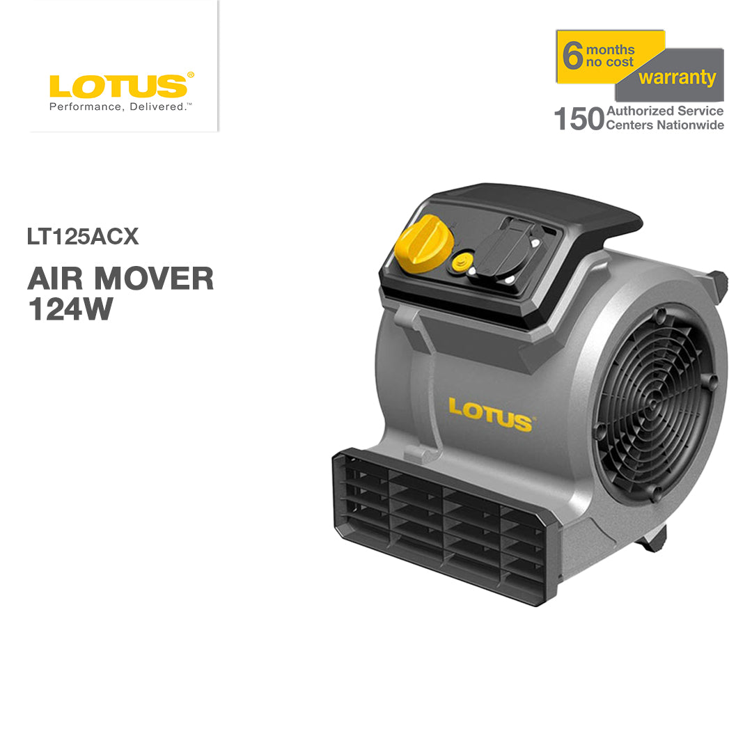LOTUS AIR MOVER 124W LT125ACX