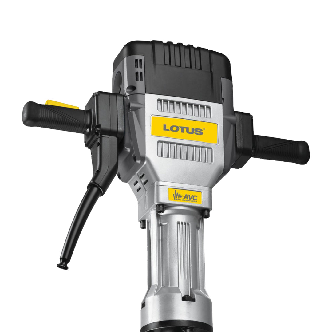 Lotus Demolition Hammer 28HEX 29KG LTSH30EX -Power Tools – Lotus Tools ...