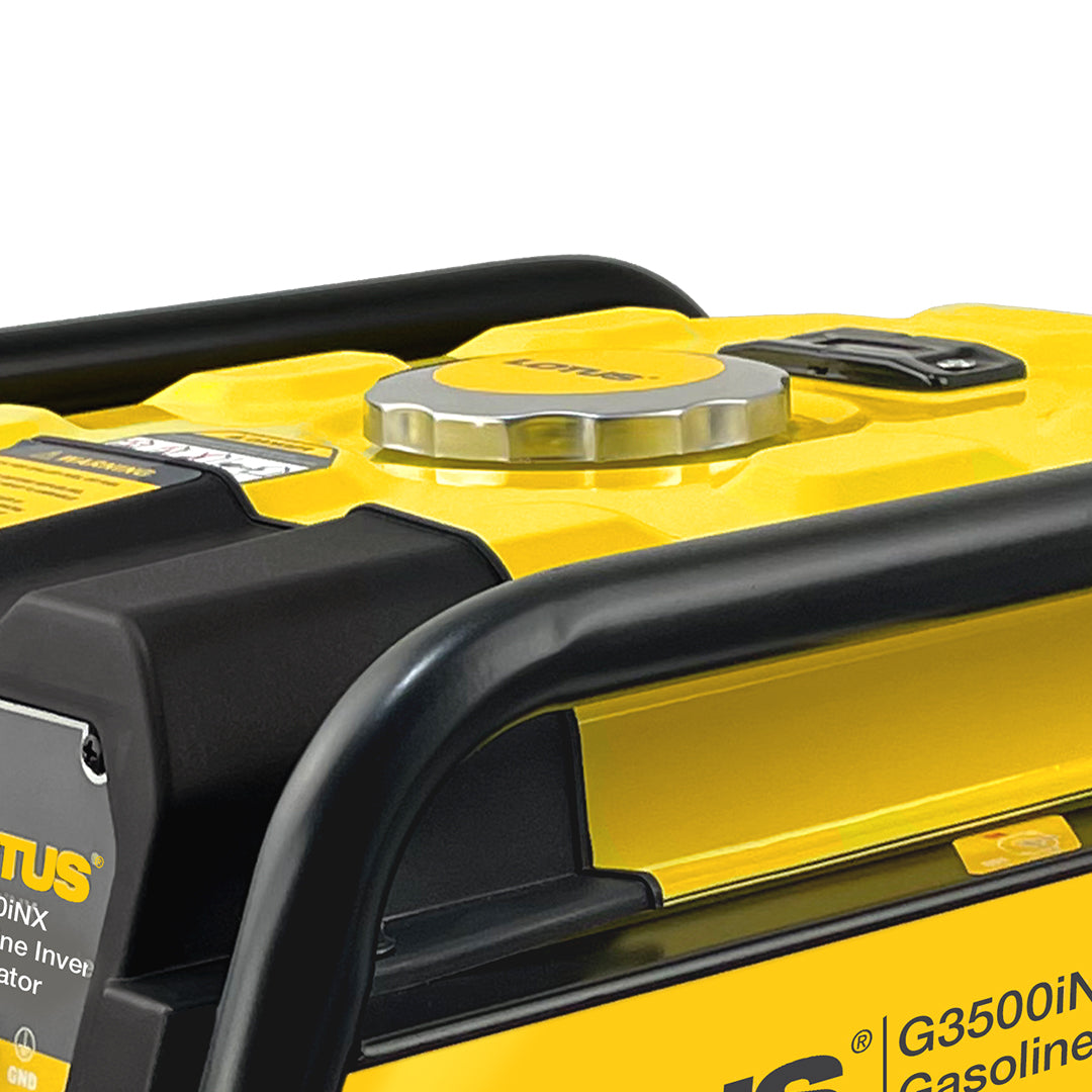 Lotus Gas Inverter Genset G3500INX | Generator – Lotus Tools Philippines