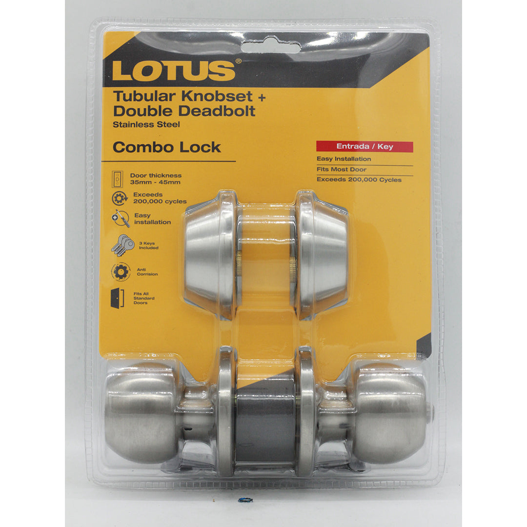 LOTUS COMBO LOCK CB 6071+8200-US32D – Lotus Tools Philippines