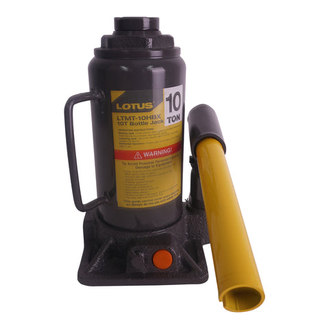 LOTUS BOTTLE JACK 10T LTMT-10HBX – Lotus Tools Philippines