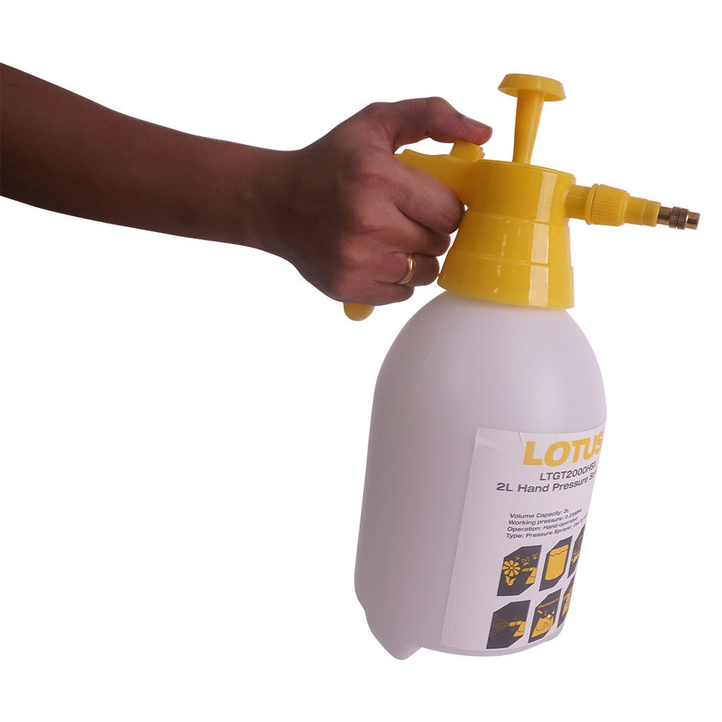LOTUS HAND SPRAYER 2L LTGT2000HSX – Lotus Tools Philippines