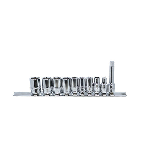 LOTUS SOCKET SET 3/8D 11PC LTSS3800 – Lotus Tools Philippines