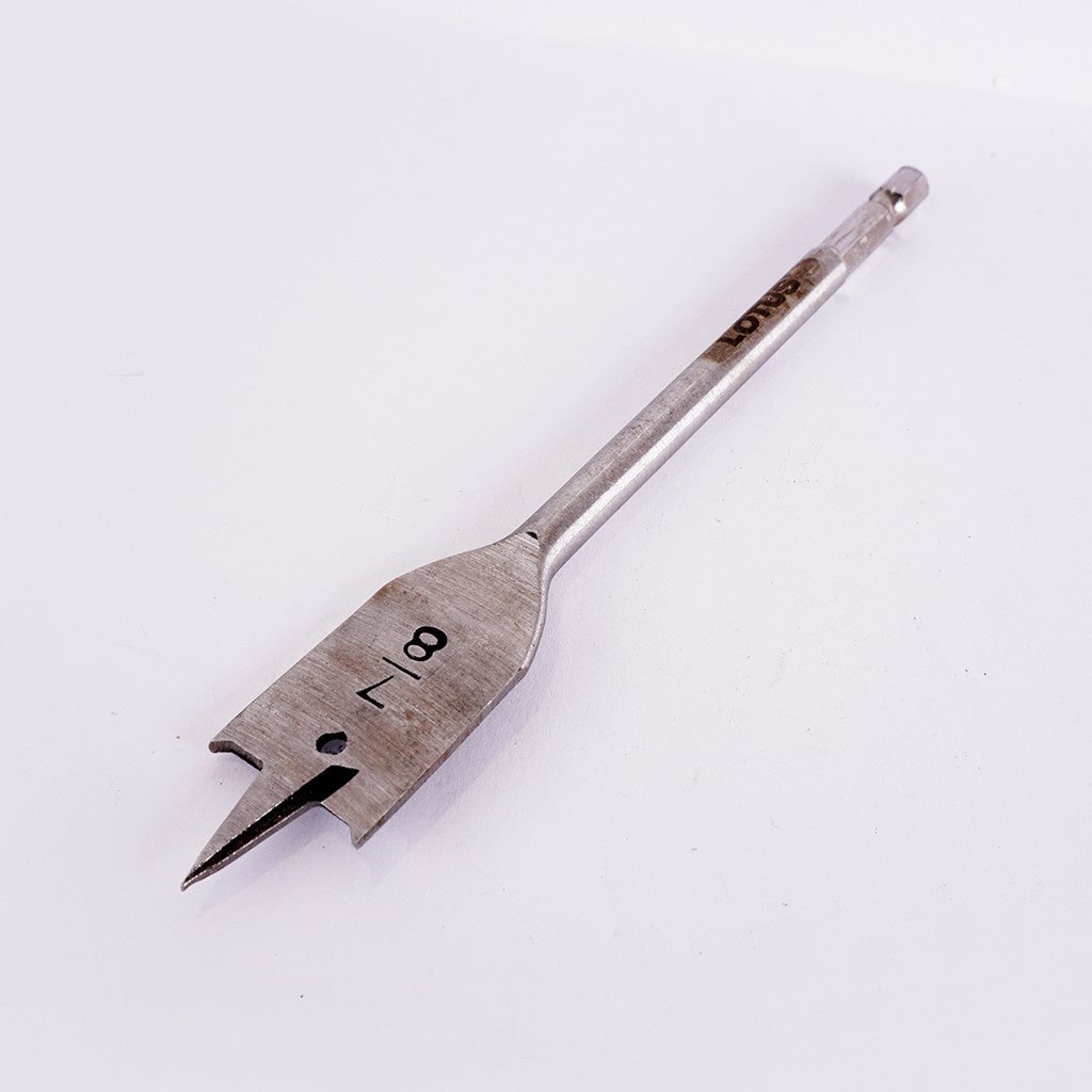 LOTUS SPADE/FLAT BIT 7/8" LWS078