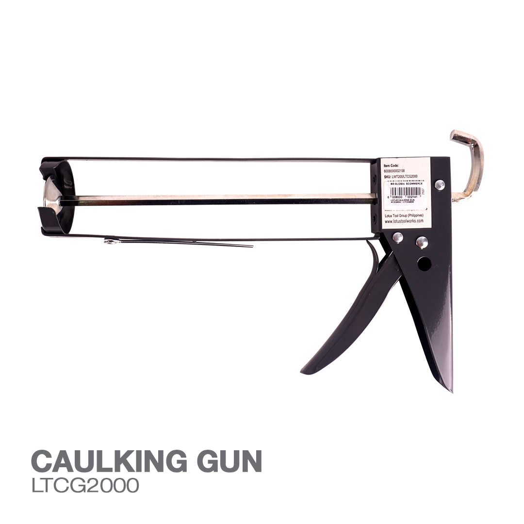 LOTUS CAULKING GUN #CG260A | LTCG2600 – Lotus Tools Philippines