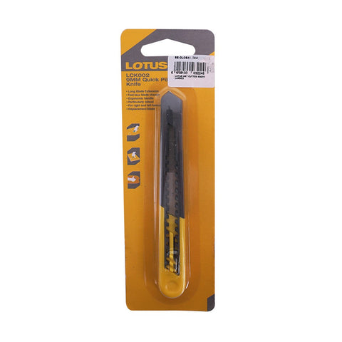 LOTUS ART CUTTER KNIFE LAK001 – Lotus Tools Philippines