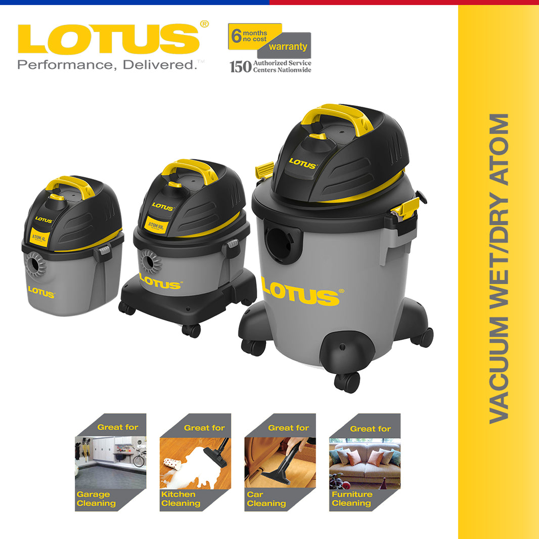 Vacuums