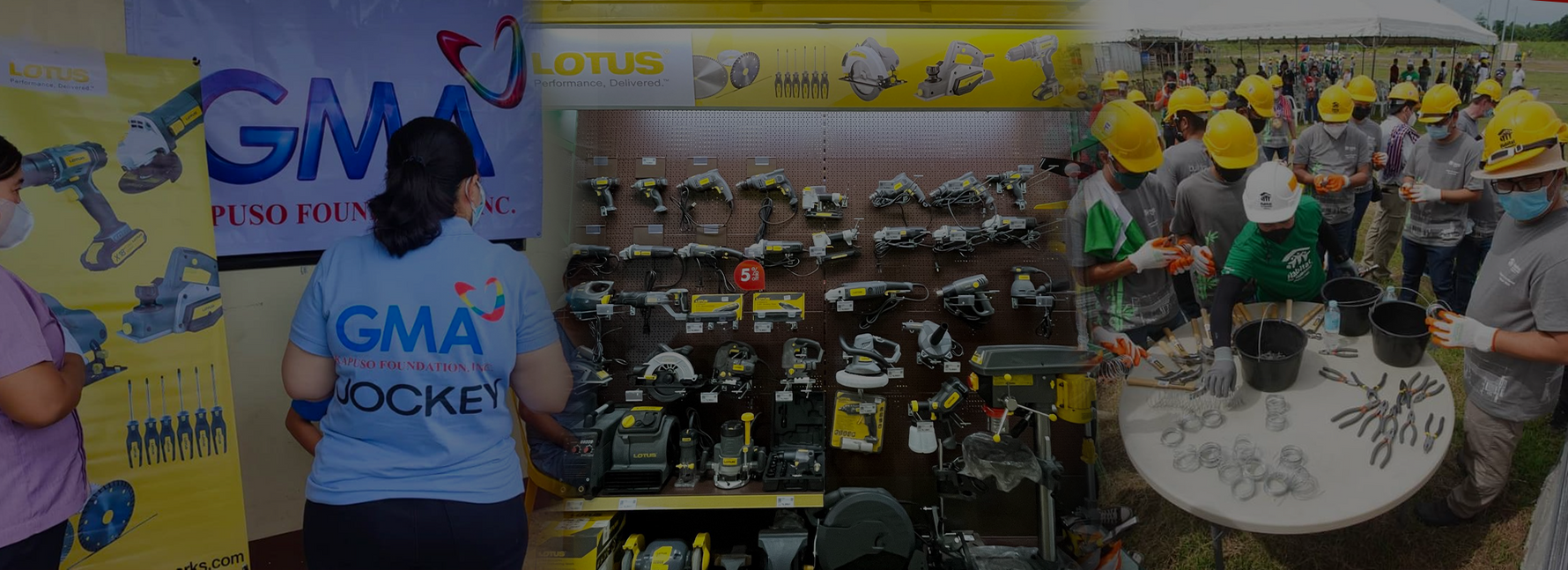 About Us | Lotus Tools Philippines