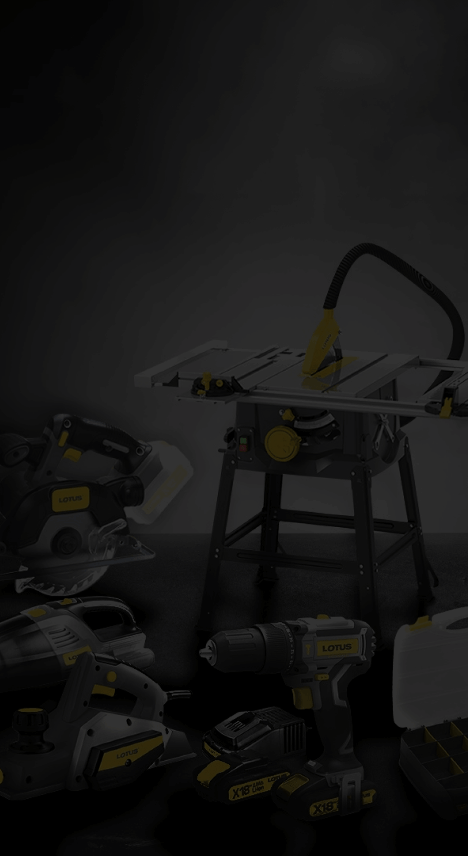 About Us – Lotus Tools Philippines