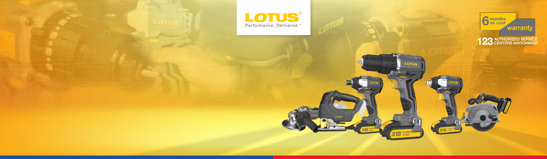 Power Tools, Outdoor Tools and Accessories | Lotus tools Philippines ...