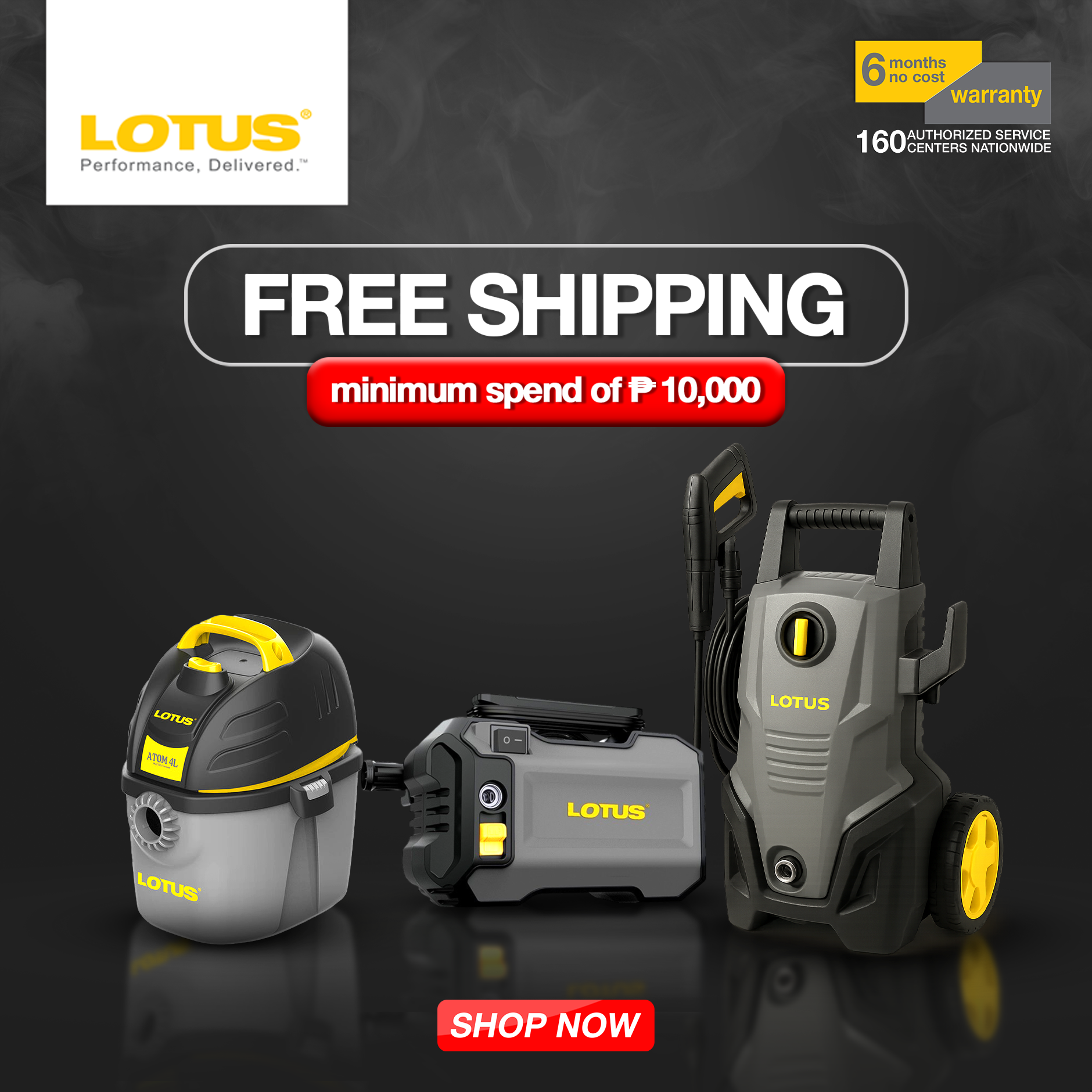 Power Tools, Outdoor Tools and Accessories | Lotus tools Philippines