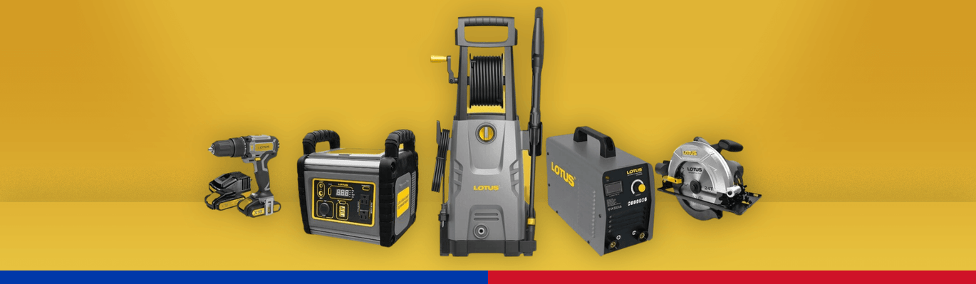 Power Tools, Outdoor Tools and Accessories | Lotus tools Philippines ...
