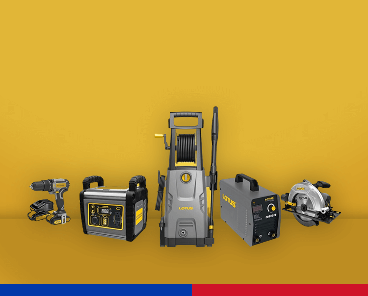 Power Tools, Outdoor Tools and Accessories | Lotus tools Philippines ...