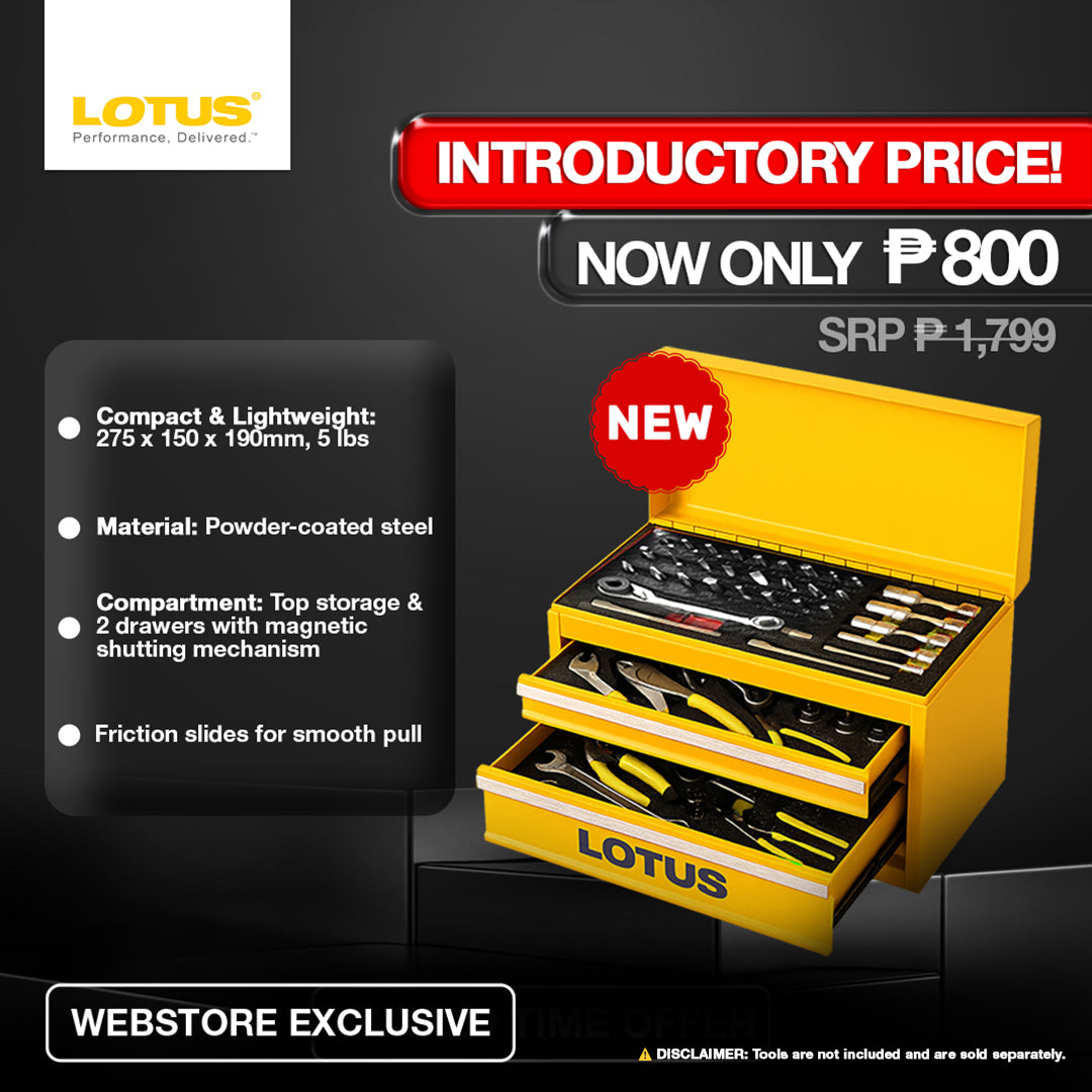 Power Tools, Outdoor Tools and Accessories | Lotus tools Philippines