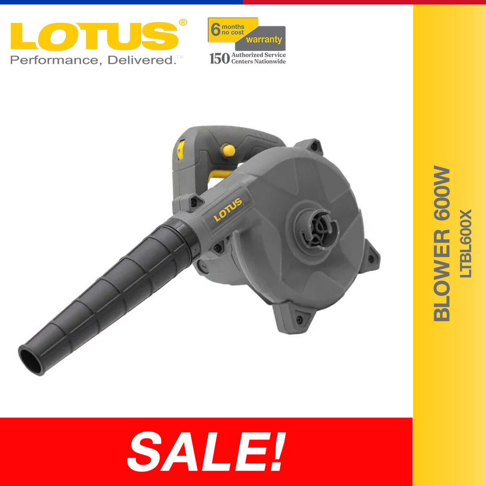 SALE! (REFURBISHED) LOTUS BLOWER 600W LTBL600X