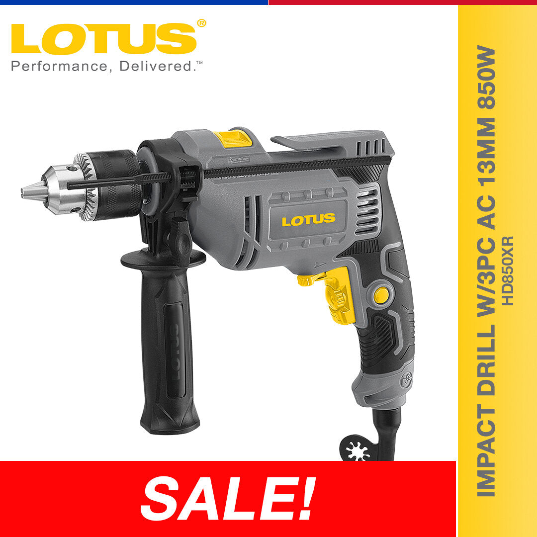 Drills | Lotus Tools Philippines
