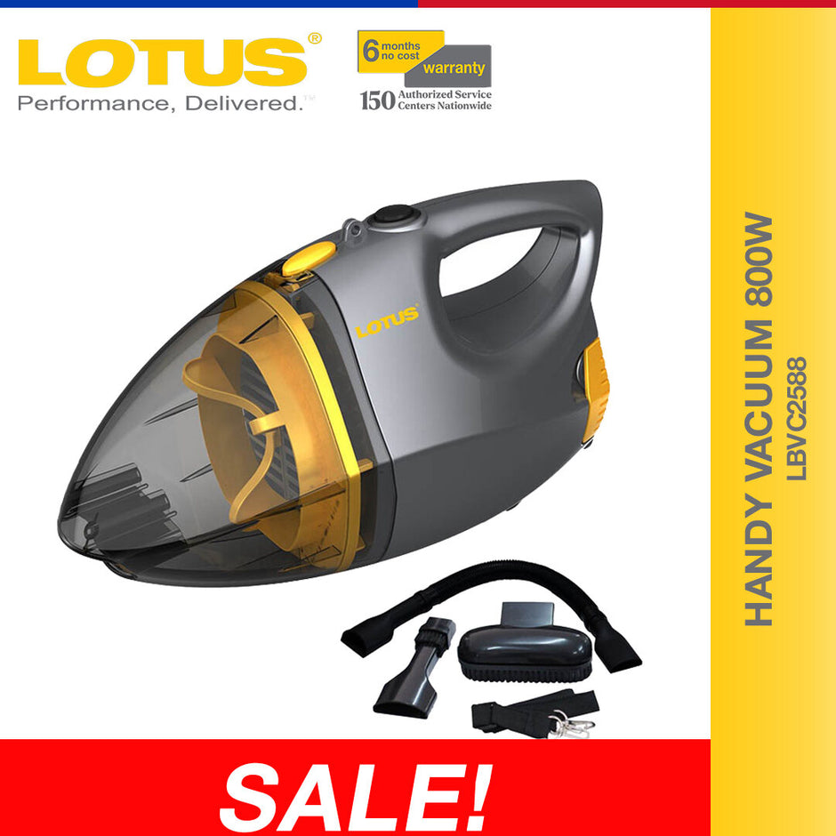Vacuums
