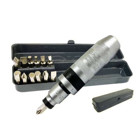 LOTUS Impact Driver 3/8D #ID2500 LTHT38IDX – Lotus Tools Philippines