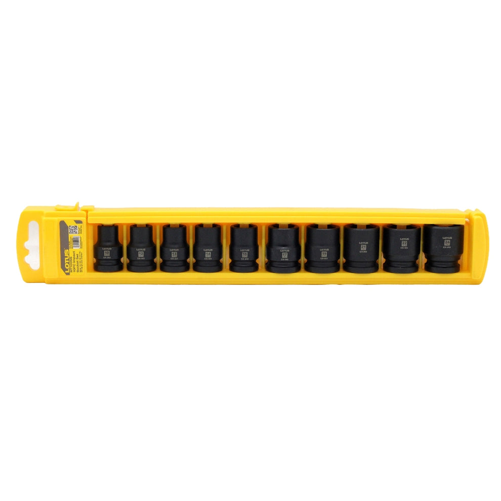 Lotus Impact Socket Set 10PC MT100SS