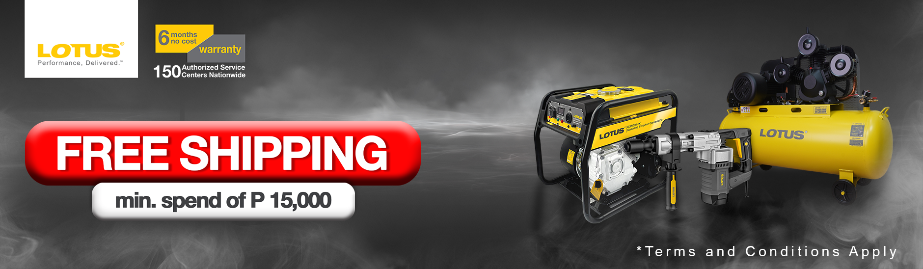 Power Tools, Outdoor Tools and Accessories | Lotus tools Philippines