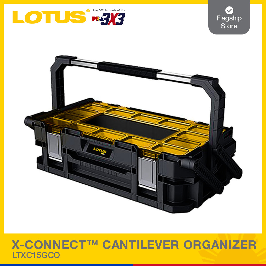 Lotus® Tool Storage