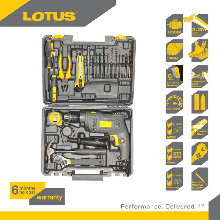Power Tools | Lotus Tools Philippines