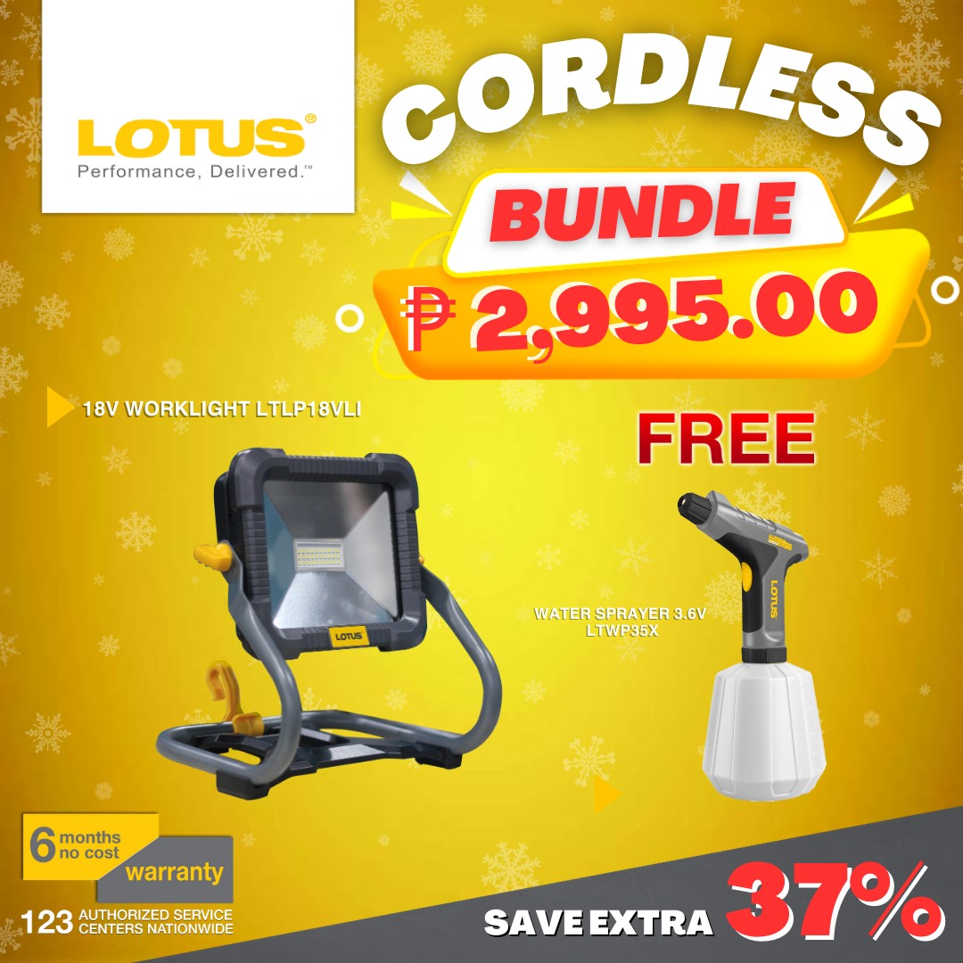 Drills | Lotus Tools Philippines