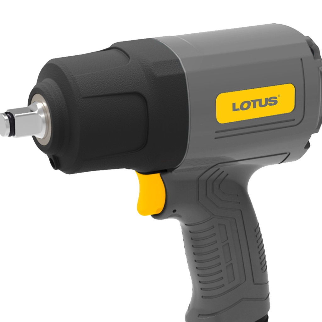 LOTUS AIR IMPACT WRENCH (MINI) 1/2" LT12MCX – Lotus Tools Philippines