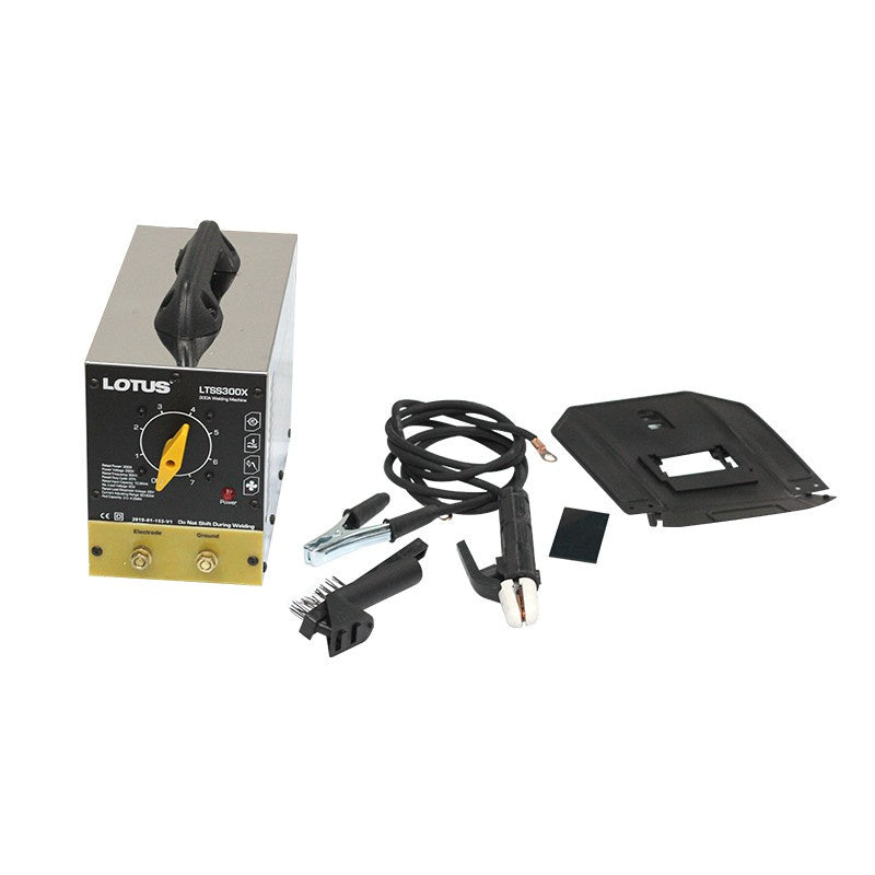 LOTUS WELDING MACHINE 300A LTSS300X