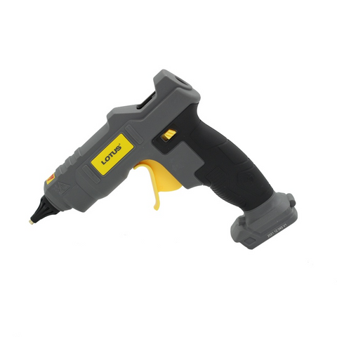 LOTUS GLUE GUN 18V X-LINE LTGP18VLI – Lotus Tools Philippines