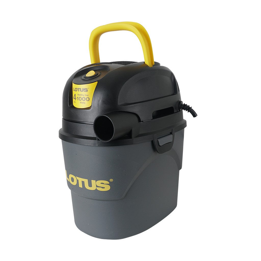 LOTUS VACUUM WET/DRY 4L LT1000DWX/4 – Lotus Tools Philippines