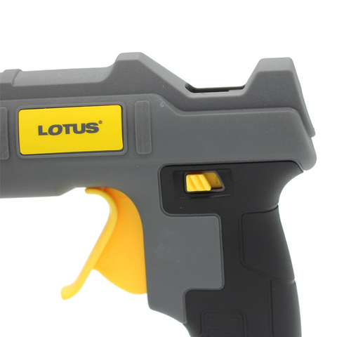LOTUS GLUE GUN 18V X-LINE LTGP18VLI – Lotus Tools Philippines