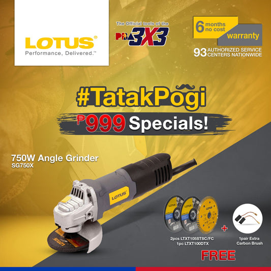 Power Tools | Lotus Tools Philippines