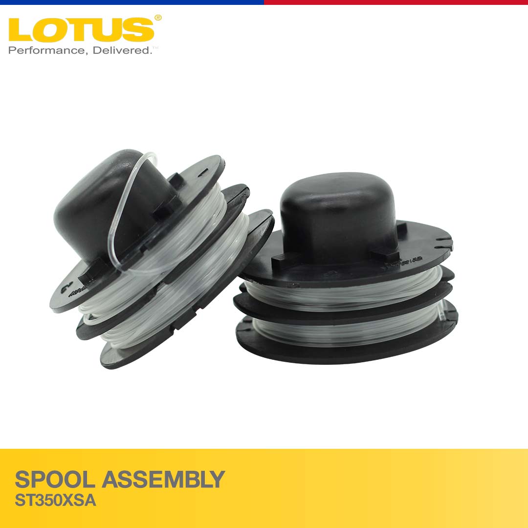 Lotus Grass Trimmer 350W | ST350X - Lawn And Garden Tools