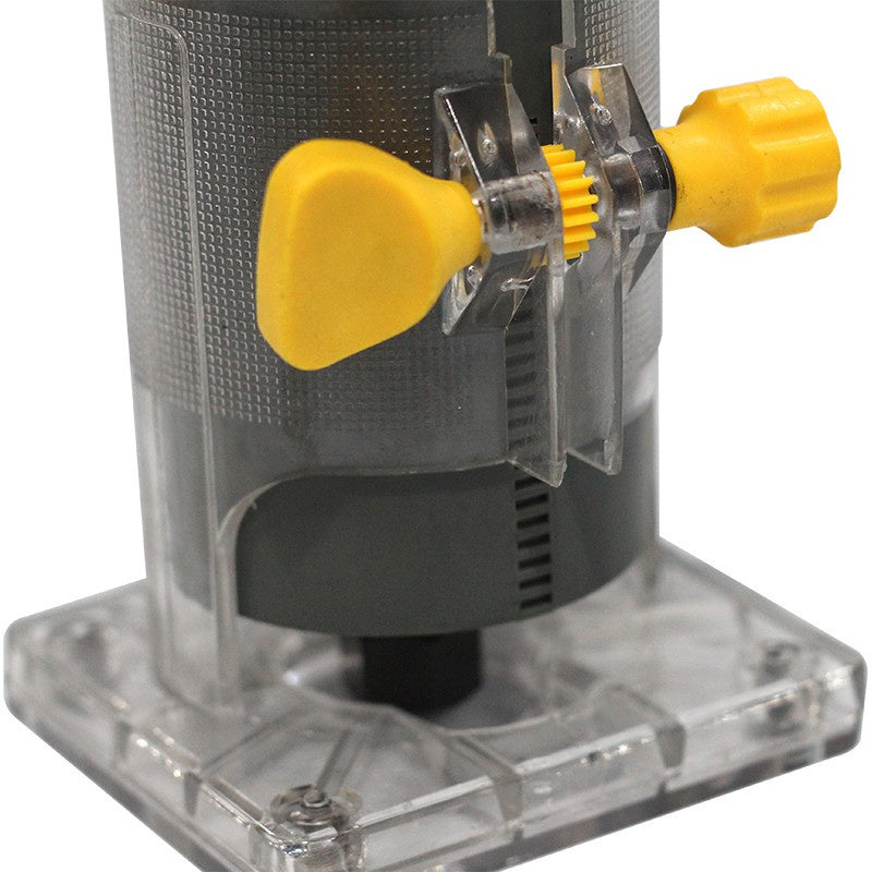 LOTUS TRIMMER/PALM ROUTER 1/4" 550W LTPR550X – Lotus Tools Philippines