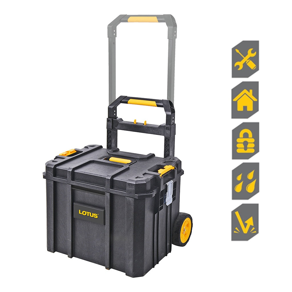 LOTUS X-CONNECT2 MOBILE TOOL BOX LT2XC300
