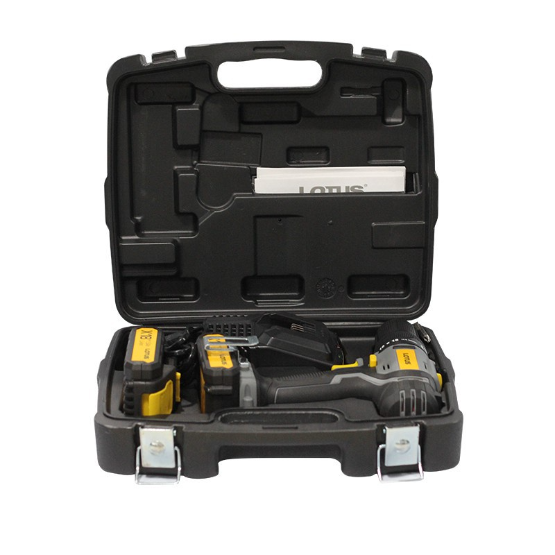 LOTUS IMPACT DRILL 18V X-LINE LTHD18VLI-2 – Lotus Tools Philippines