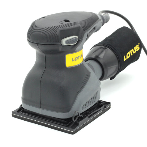 LOTUS SHEET SANDER 1/4 250W LTEX250X – Lotus Tools Philippines