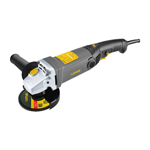 LOTUS ANGLE GRINDER 4" (TRIGGER) LTSG1000PX – Lotus Tools Philippines