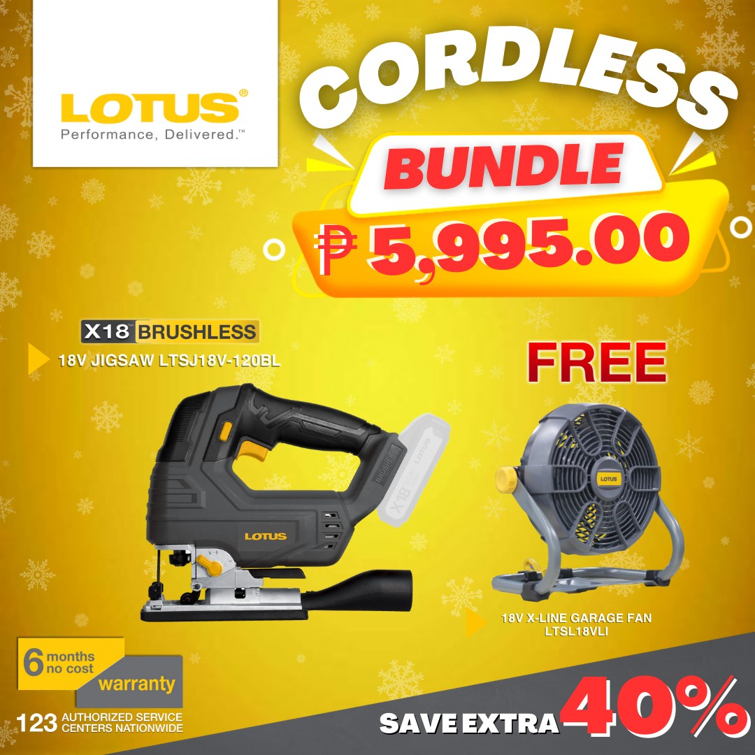Drills | Lotus Tools Philippines
