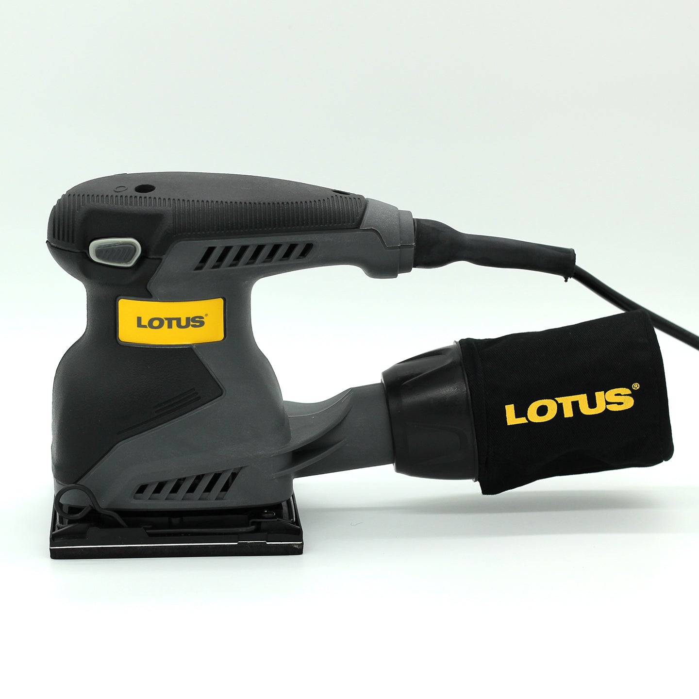 LOTUS SHEET SANDER 1/4 250W LTEX250X – Lotus Tools Philippines
