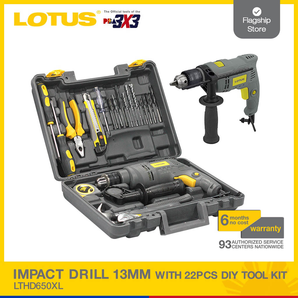 Power Tools | Lotus Tools Philippines