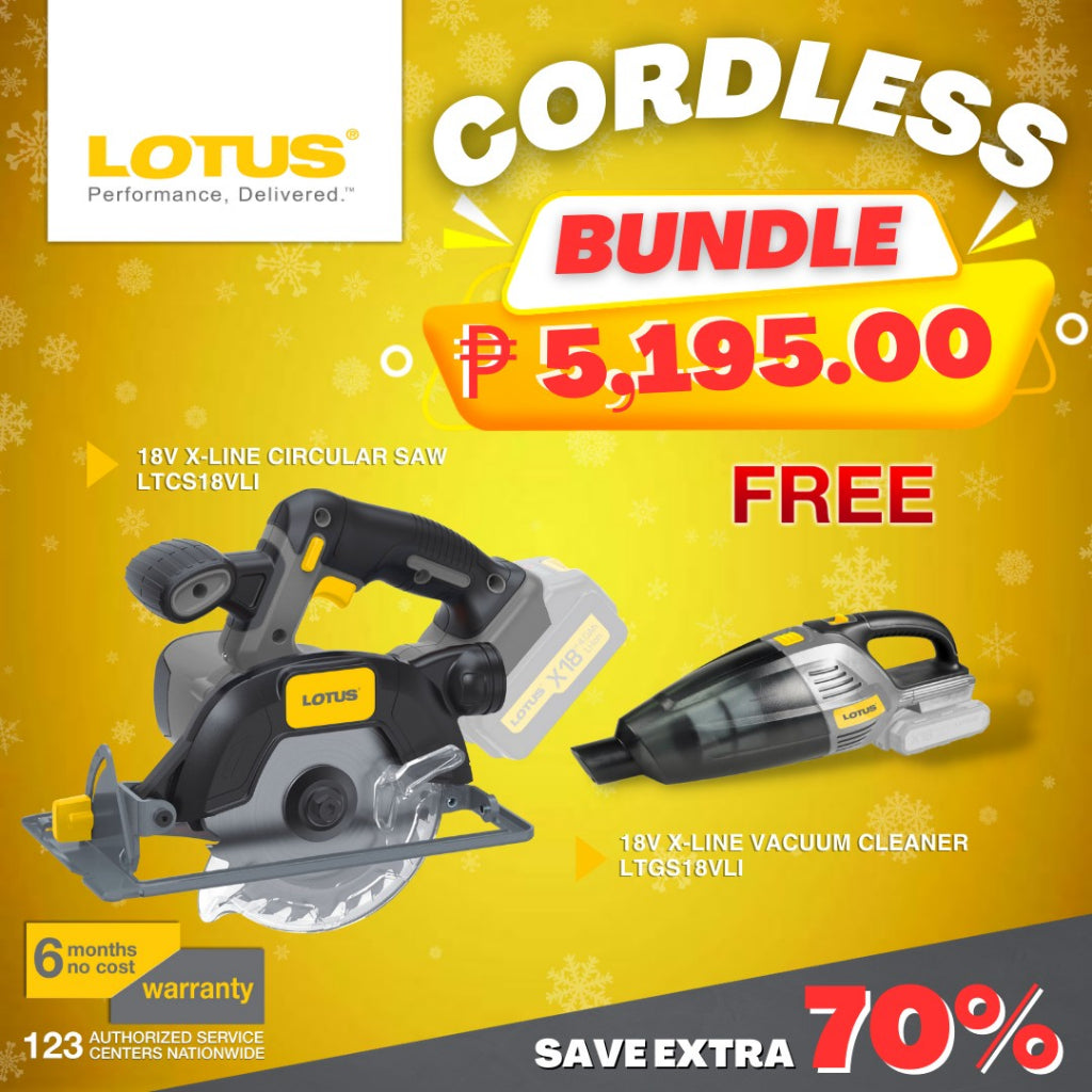 Drills | Lotus Tools Philippines